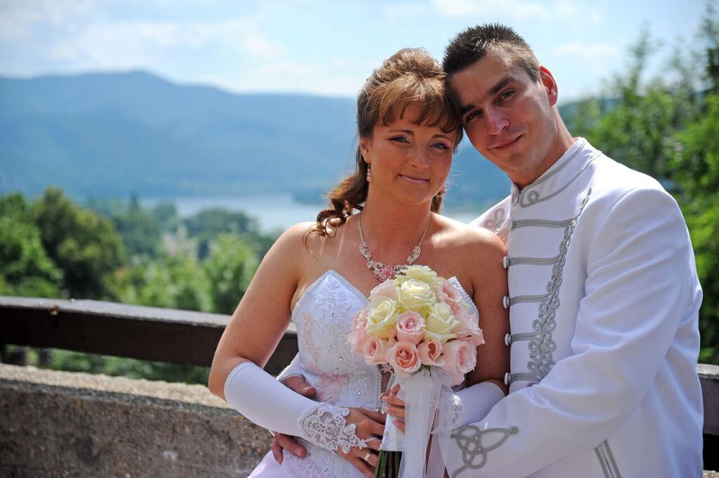 Salamon-torony - Visegrádi Esküvő